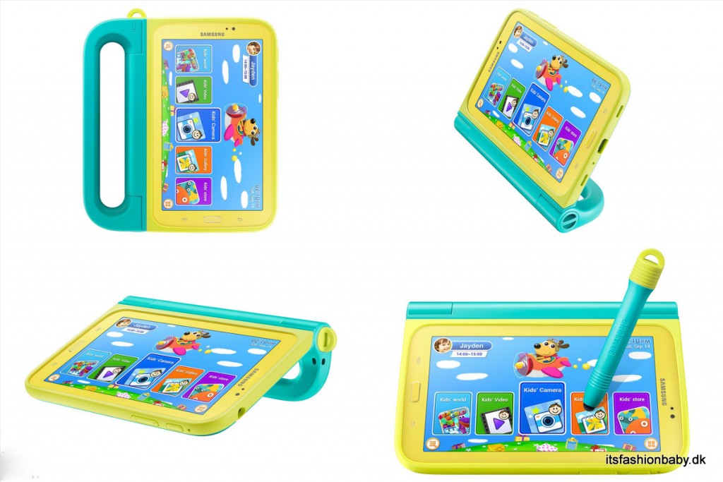 Samsung Galaxy Tab 3 Kids