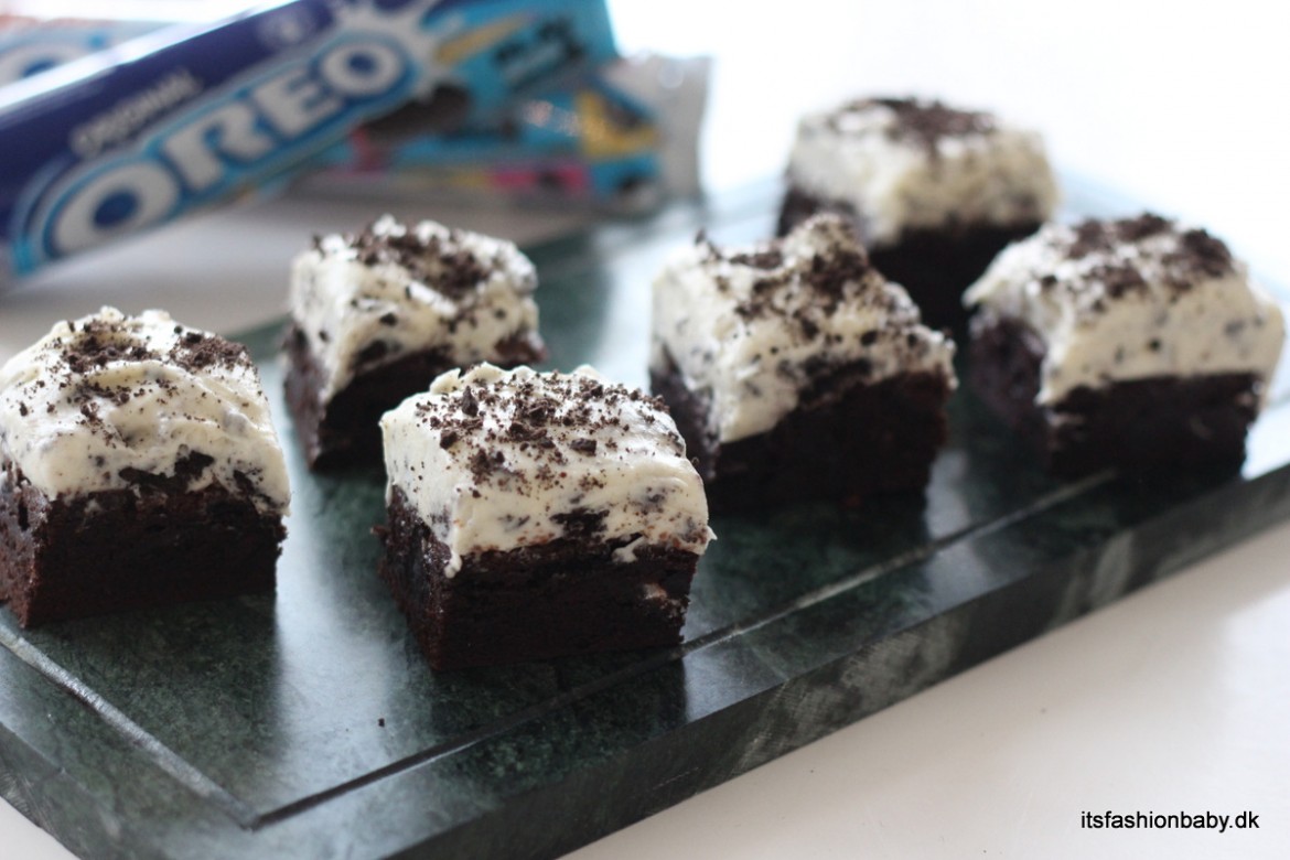 God og nem opskrift på perfekt opskrift med triple Oreo