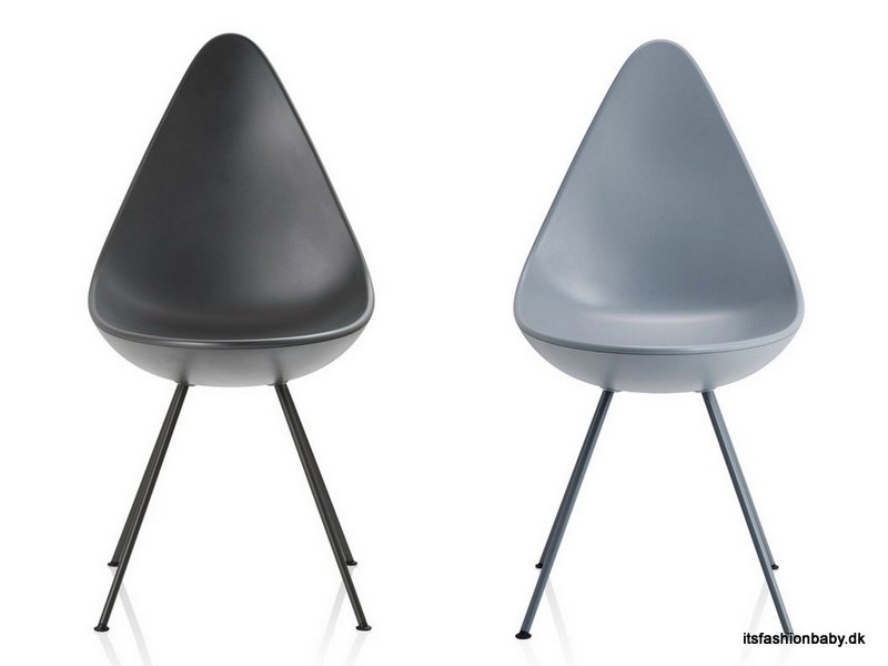 Billeder fra spisestuen med vores nye spisebord - It's Fashion, Baby!